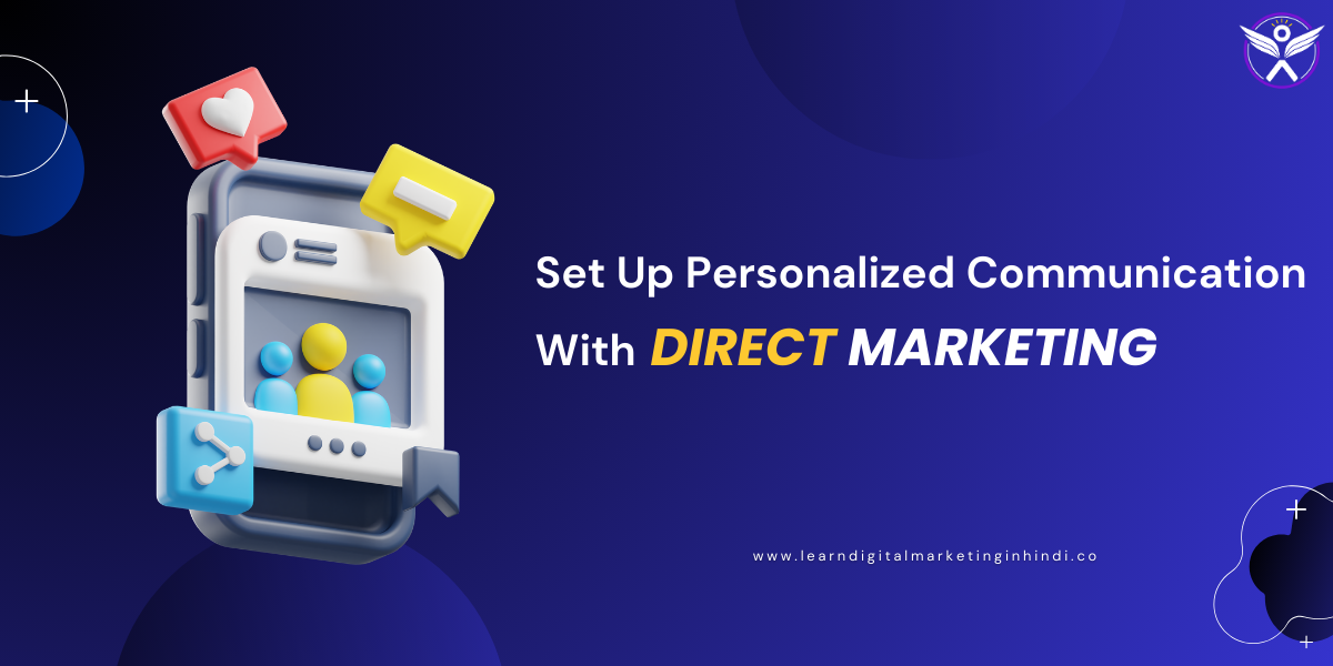 Direct Marketing - Online Udaan
